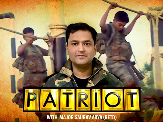 Major Gaurav Arya